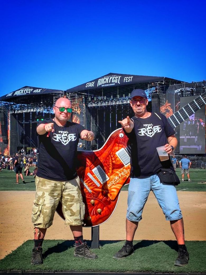 Crónica Barcelona Rock Fest 2022 – Rockmania