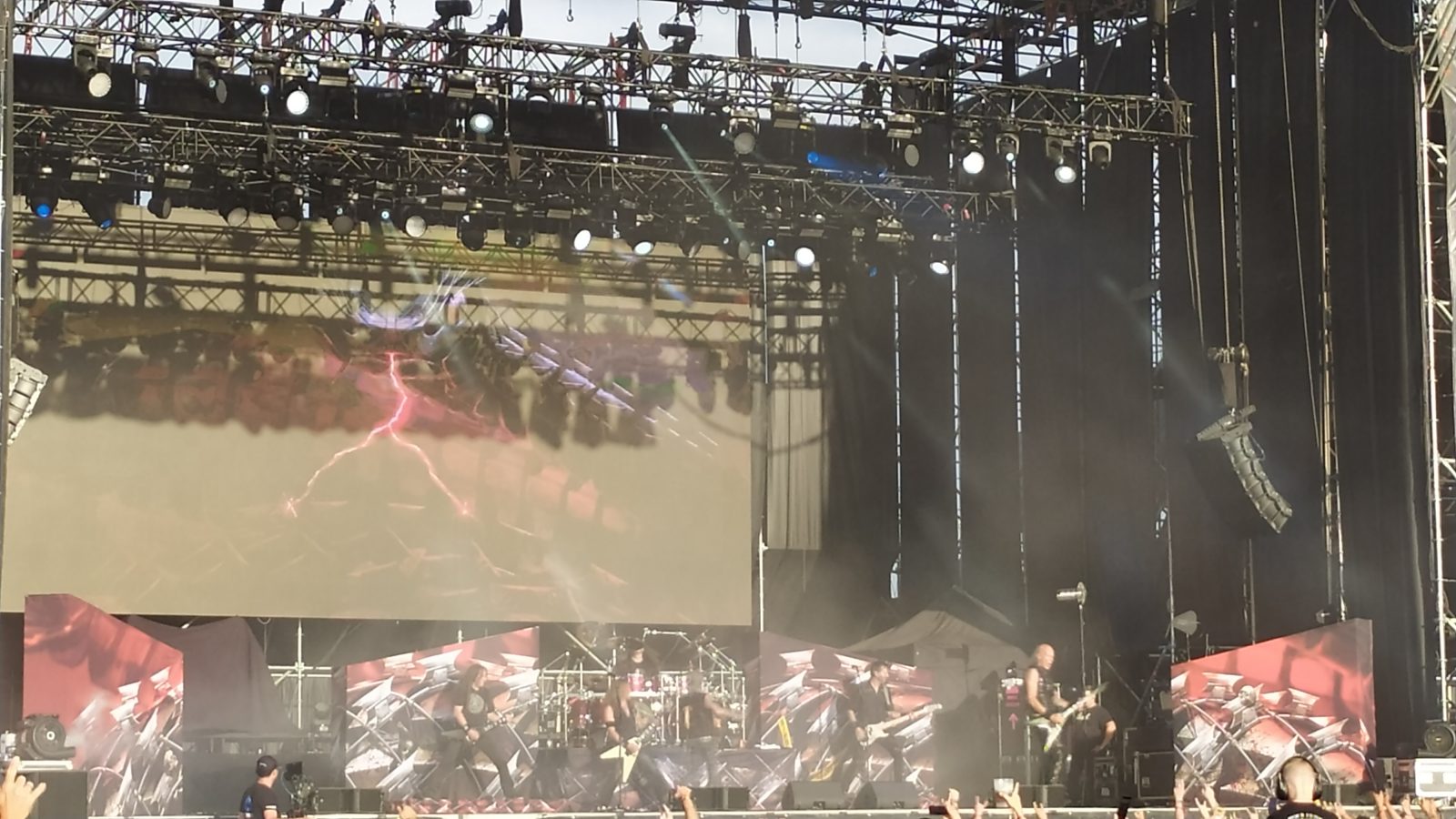 Crónica Barcelona Rock Fest 2022 – Rockmania