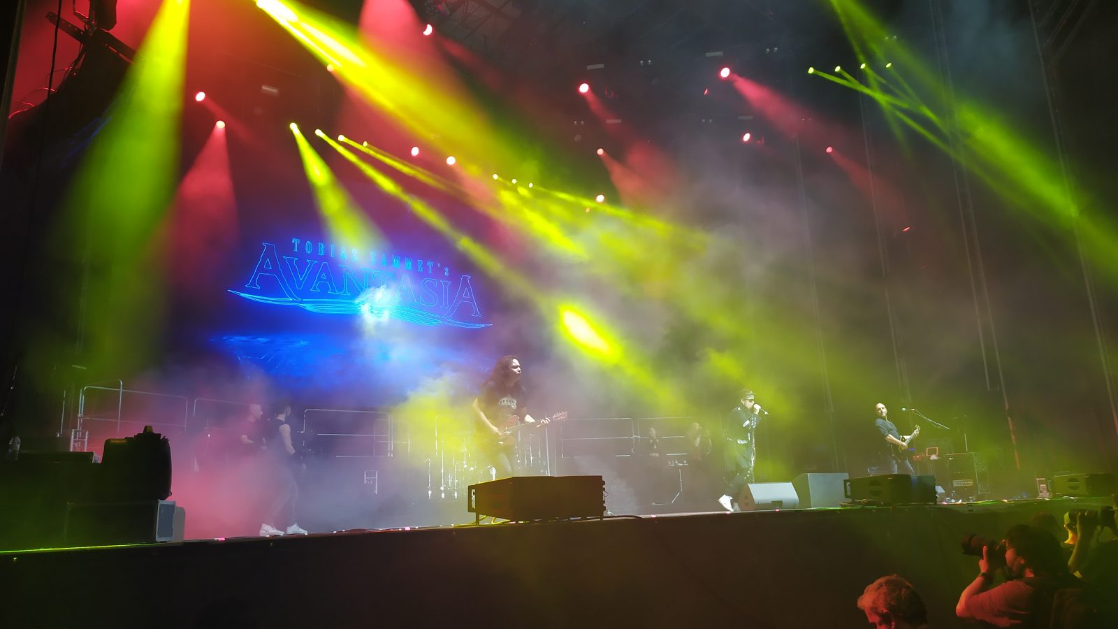 Crónica Barcelona Rock Fest 2022 – Rockmania