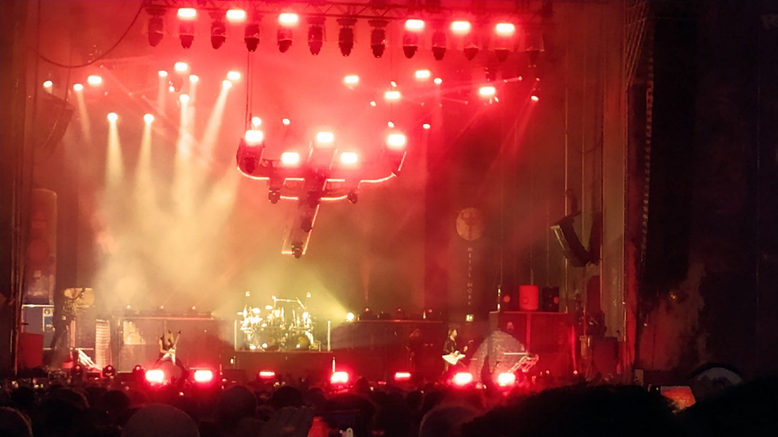 Crónica Barcelona Rock Fest 2022 – Rockmania